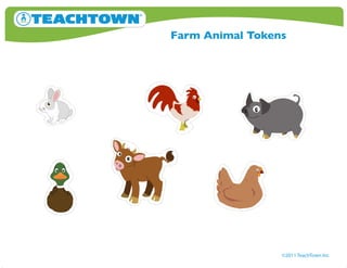 Tokenboard all teach_town | PDF