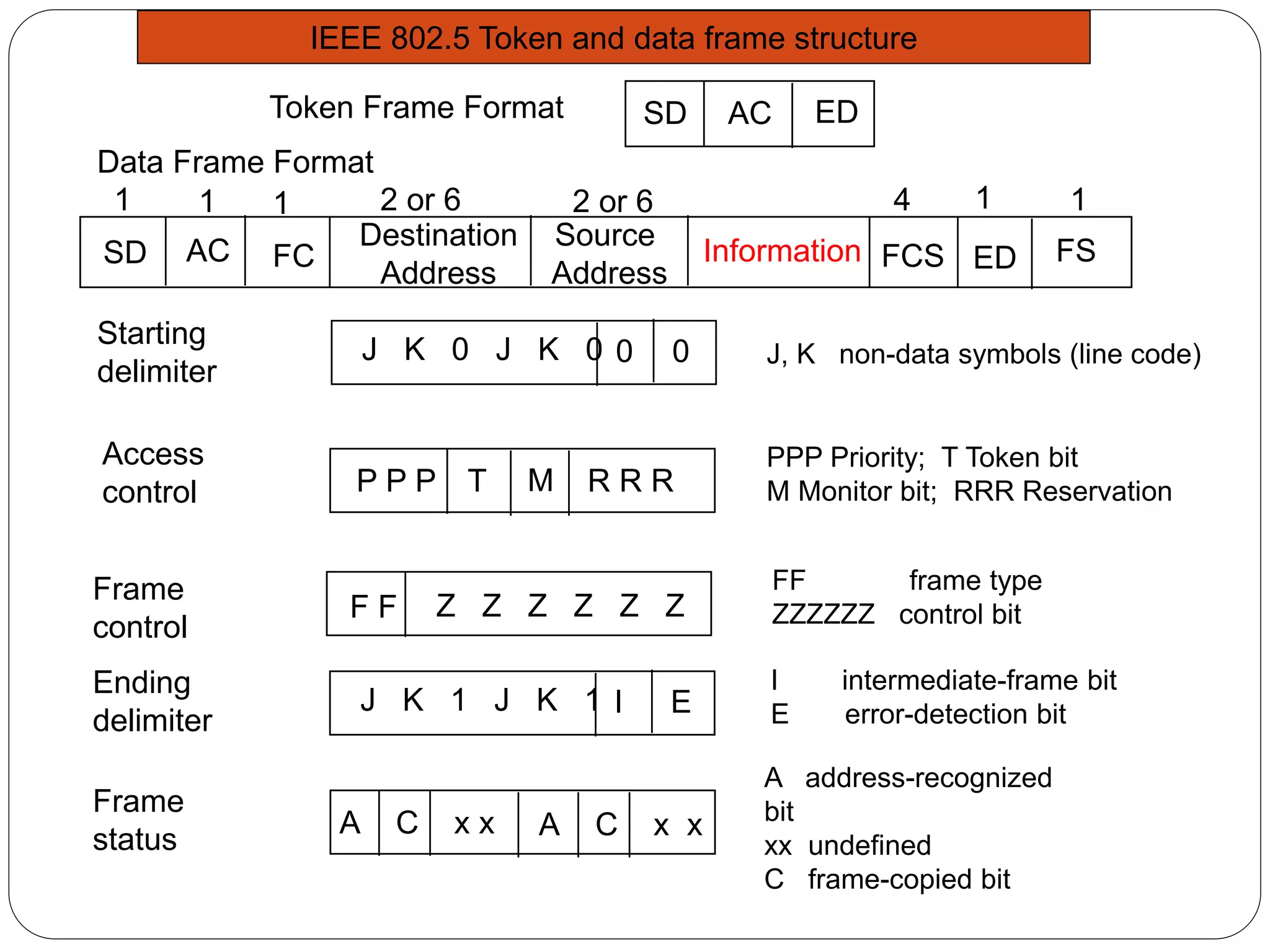 TOKEN BUS & TOKEN RING.ppt