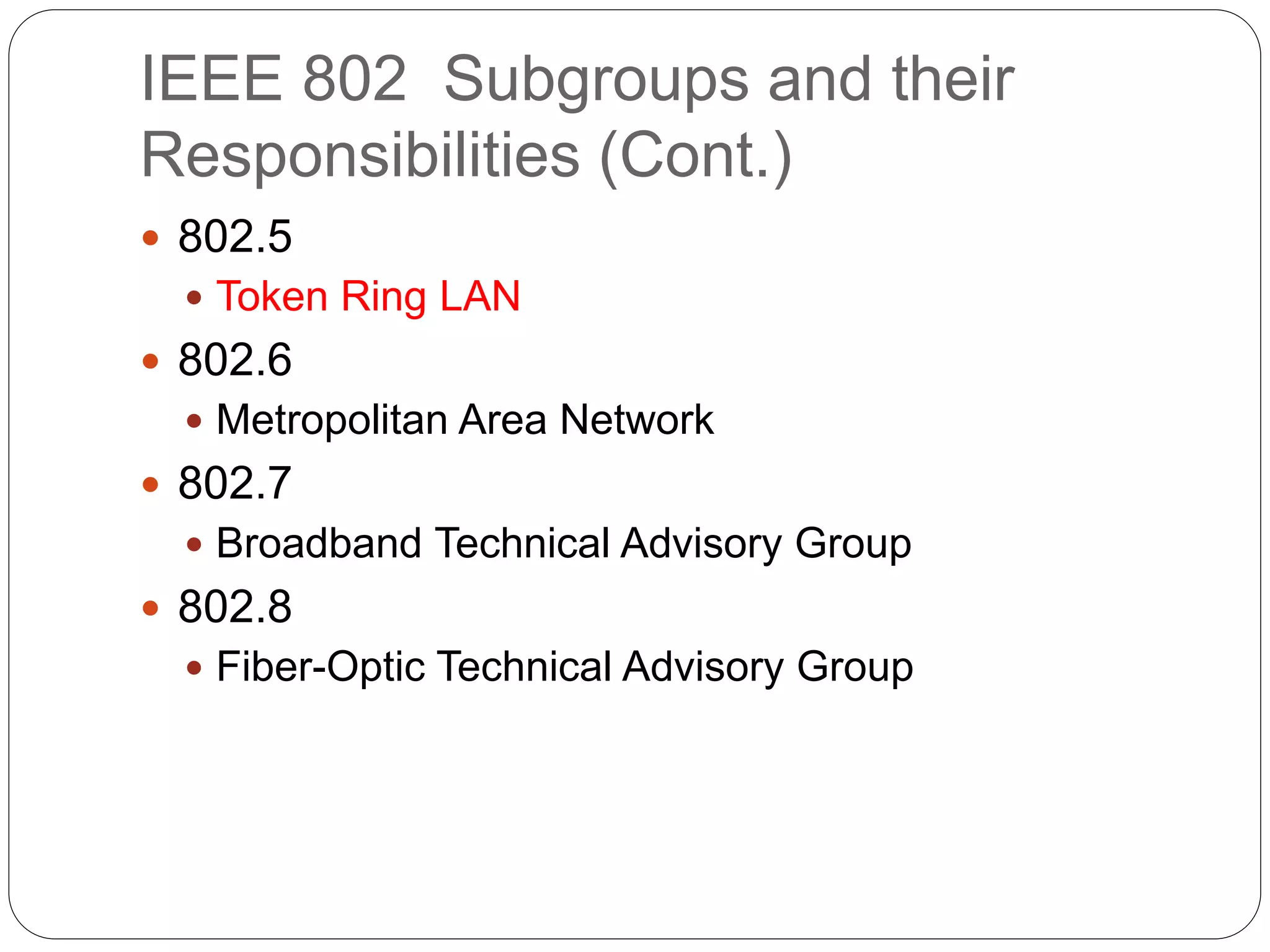 TOKEN BUS & TOKEN RING.ppt