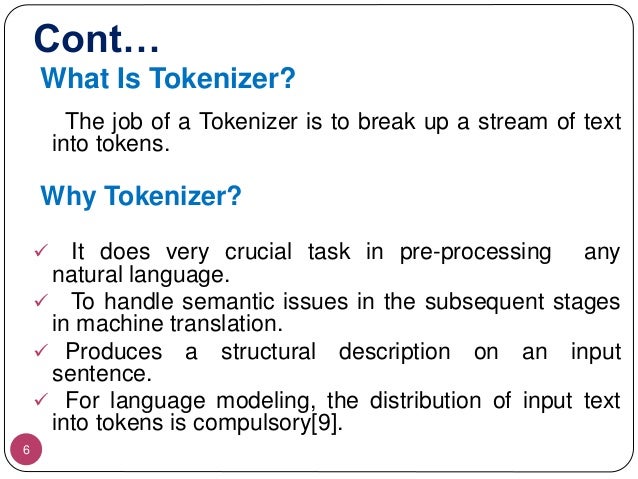 Token Classification Using Bengali Tokenizer