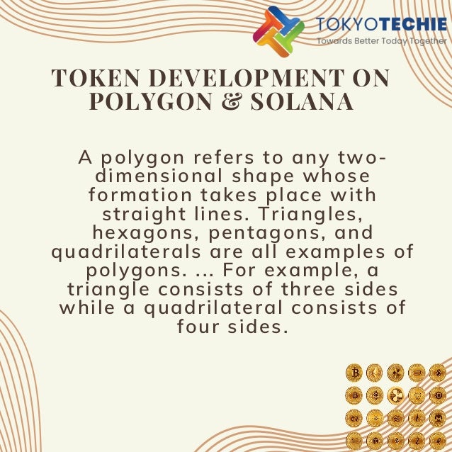Token development on polygon token development on solana | PDF
