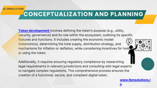 Token development process.pptx.......... | PPT