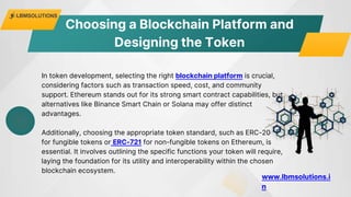 Token development process.pptx.......... | PPT