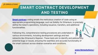 Token development process.pptx.......... | PPT