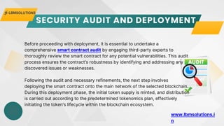 Token development process.pptx.......... | PPT