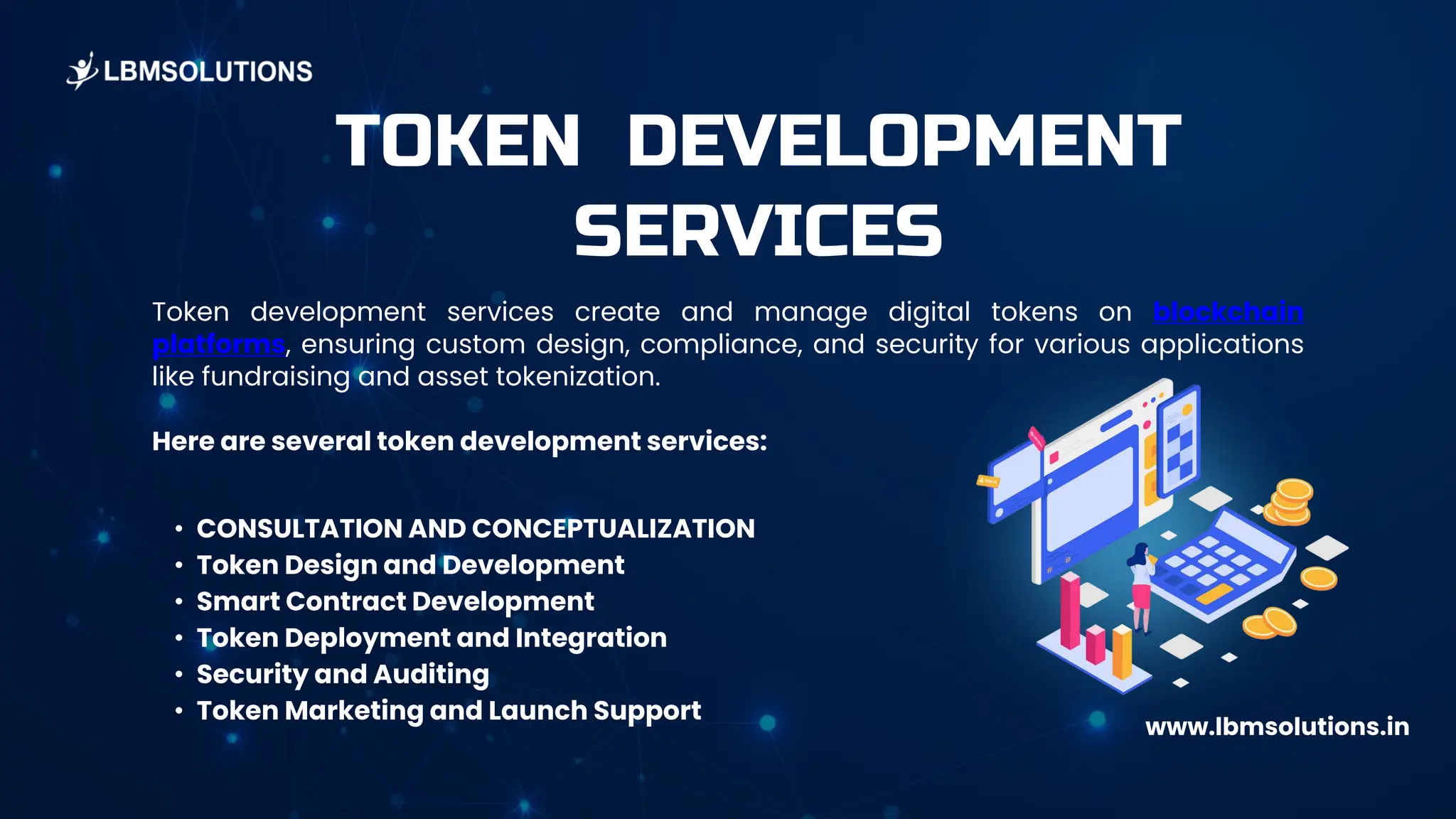 Token Development Services.pptx......... | PPT