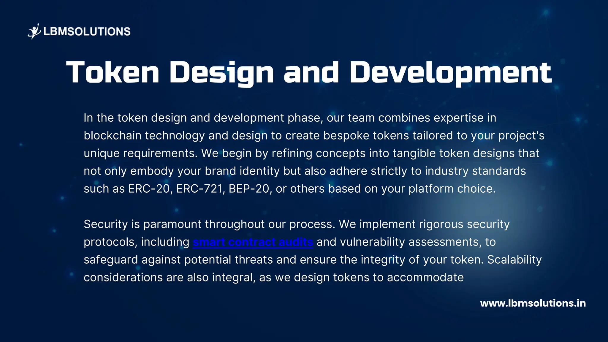 Token Development Services.pptx......... | PPT