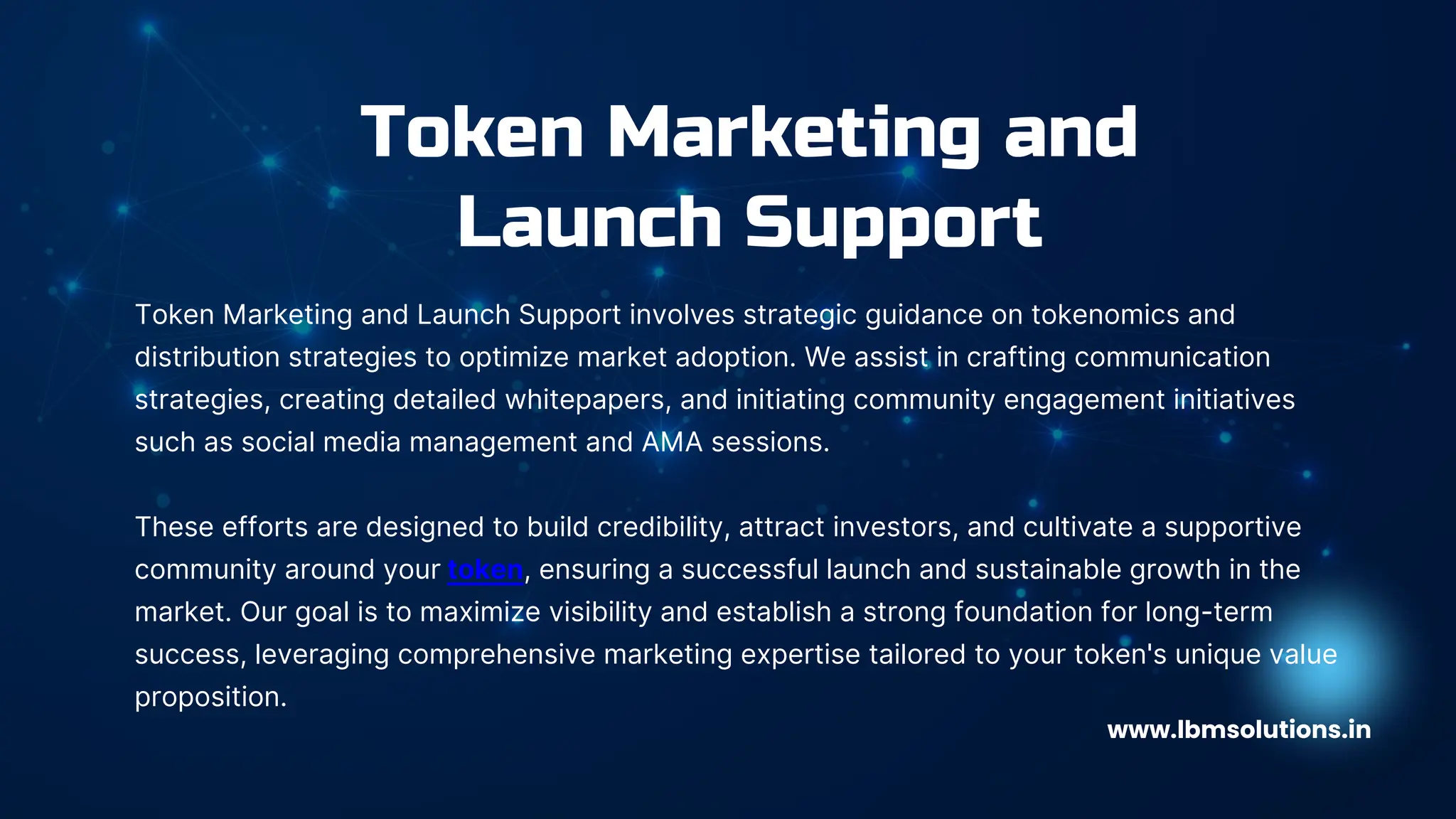Token Development Services.pptx......... | PPT
