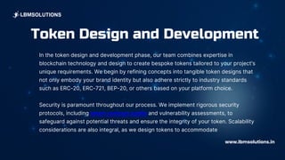 Token Development Services.pptx......... | PPT