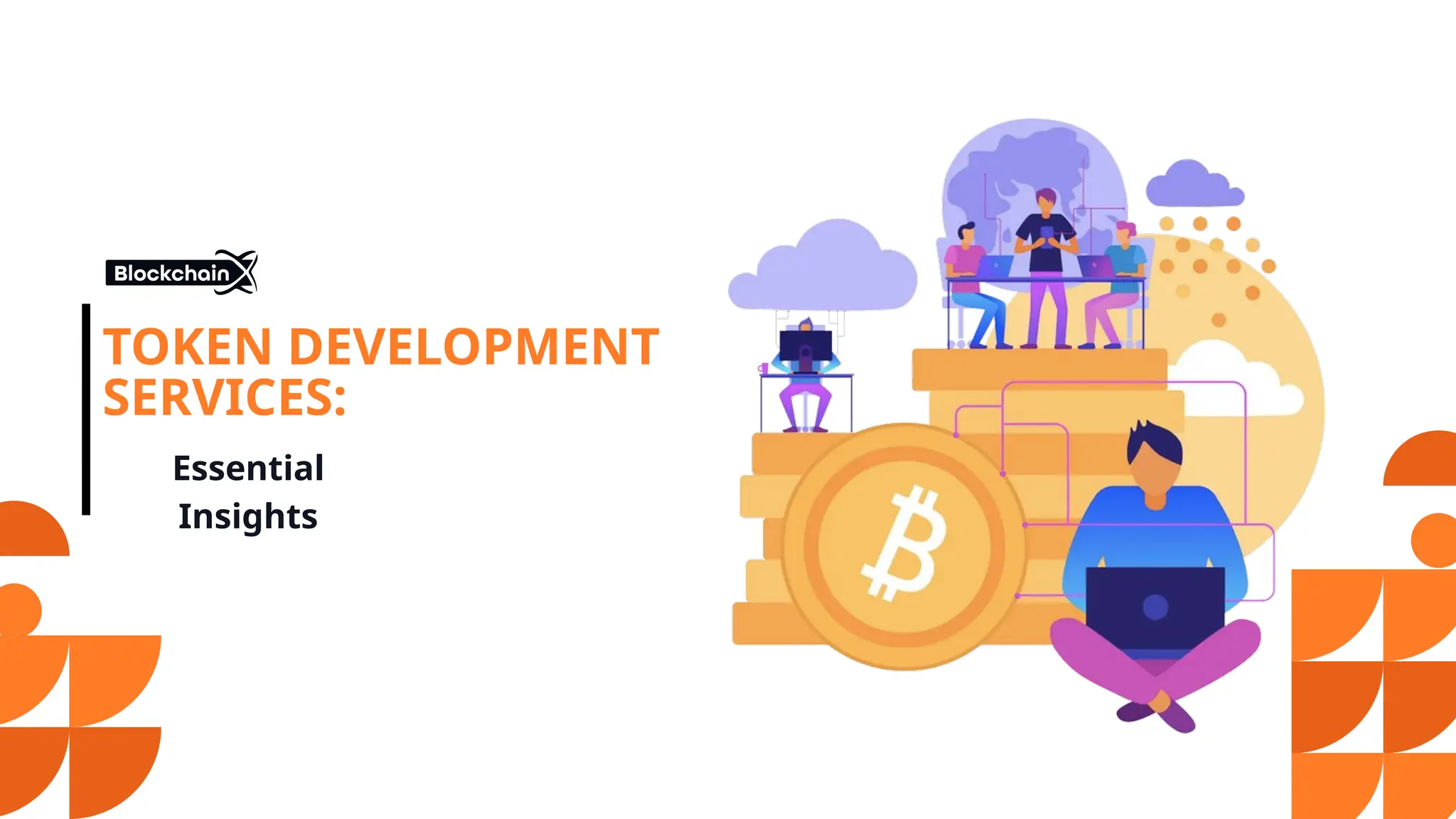 Token Development Services Essential Insights | PPT