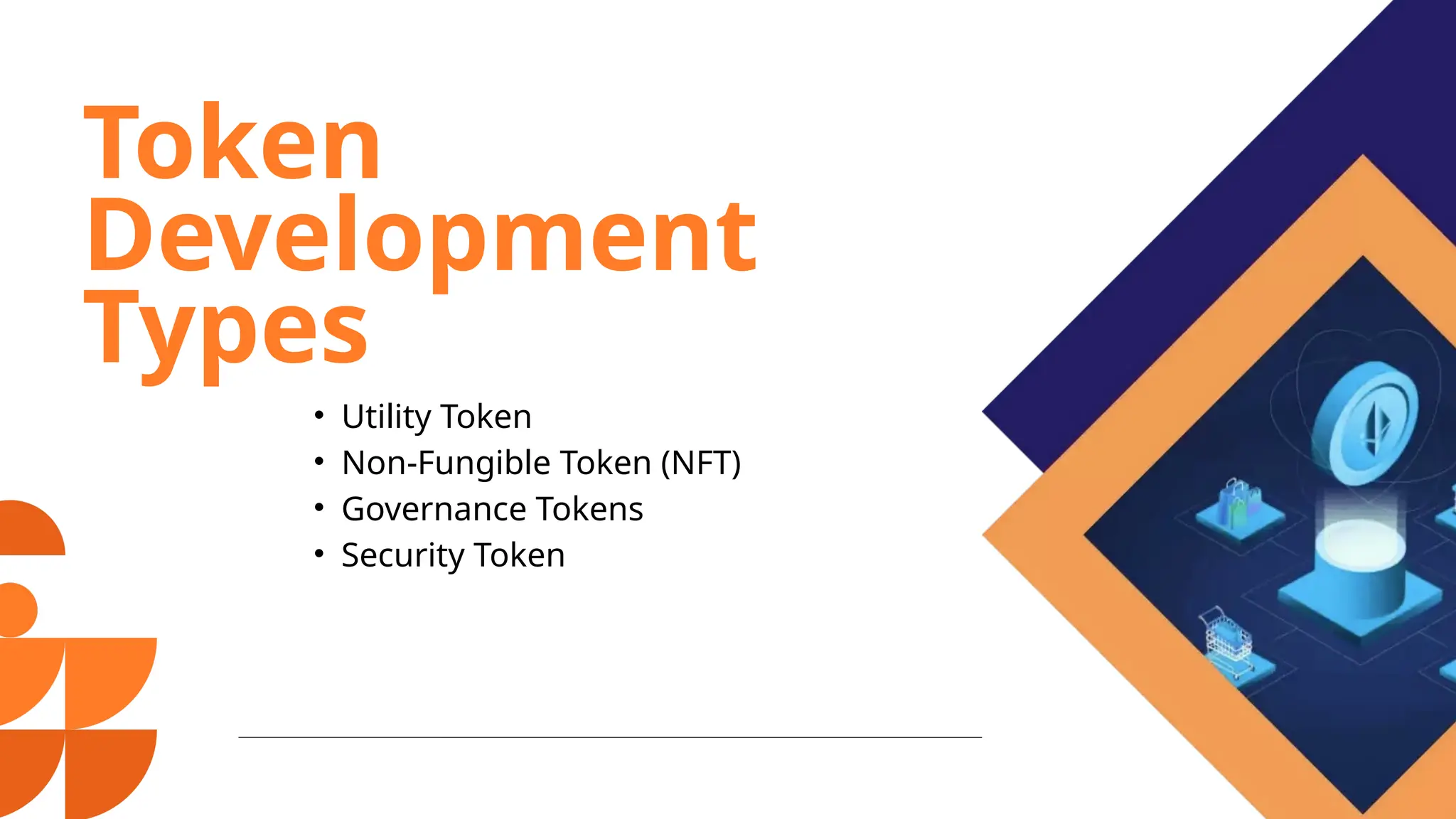 Token Development Services Essential Insights | PPT