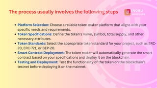 Token Development Services Unlocking the Power of Blockchain.pdf