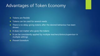 Token economy | PPTX