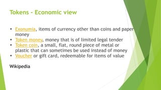 Paranoid's View of Token Engineering | PPT