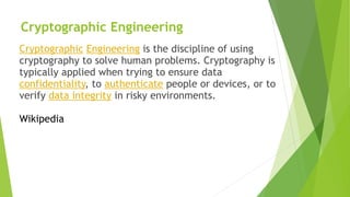 Paranoid's View of Token Engineering | PDF | Internet | Computing