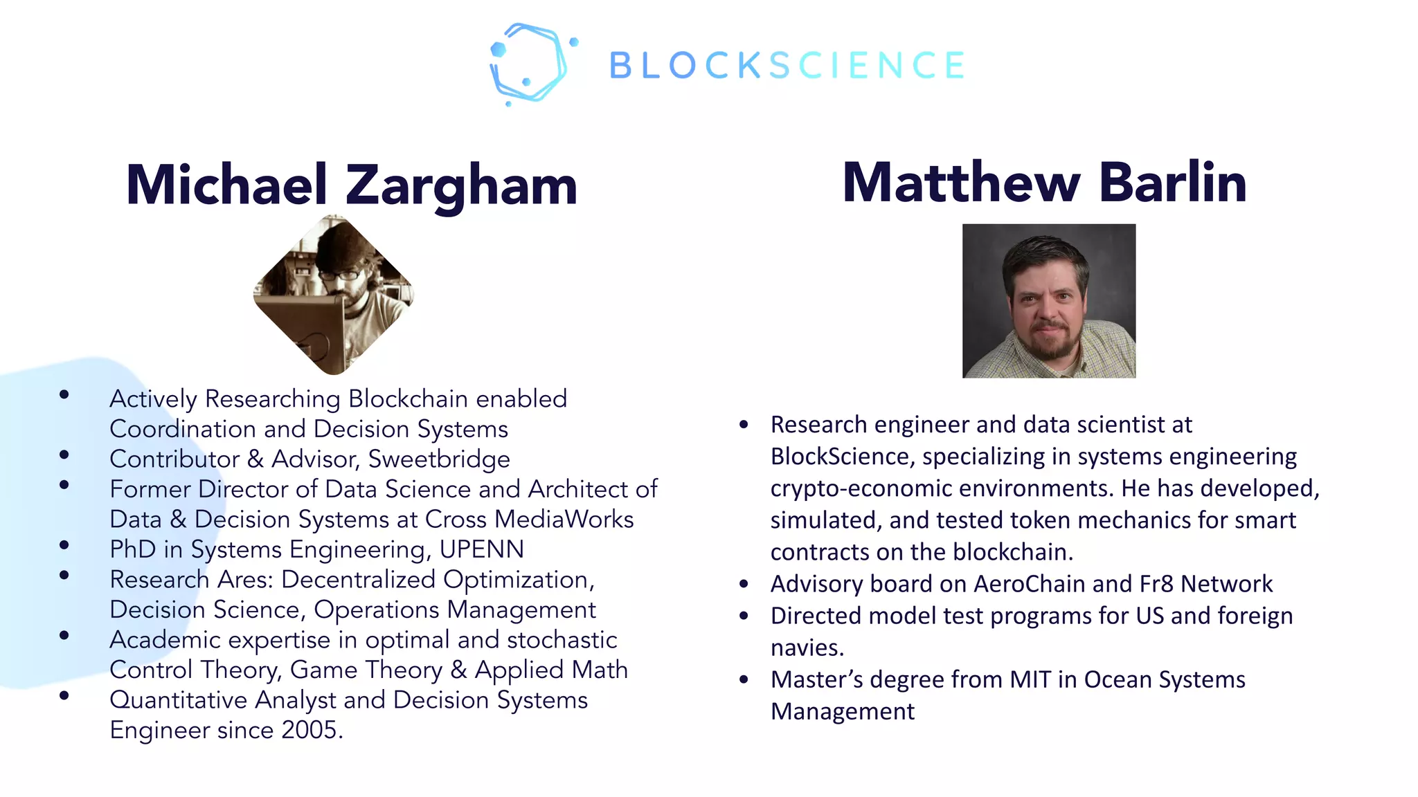 Token engineering presentation 5 13-18 | PDF