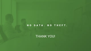 Continuous PCI and GDPR Compliance With Data-Centric Security | PDF