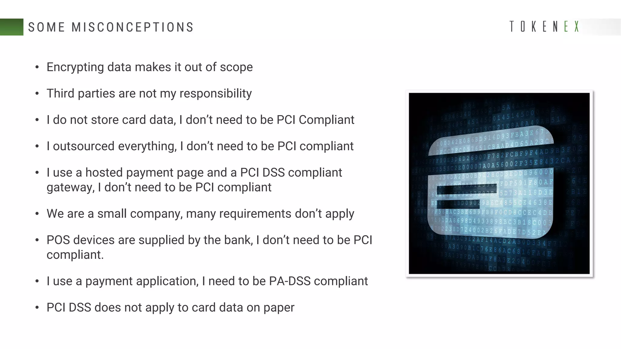 Best Practices for PCI Scope Reduction - TokenEx & Kyte | PDF