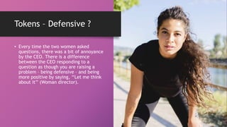 Tokenism @ Token Status Theory: Theories of Corporate Governance Series ...