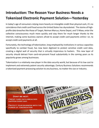 Tokenization | PDF