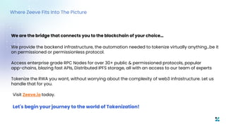 What is Tokenization of Real world Assets | PDF
