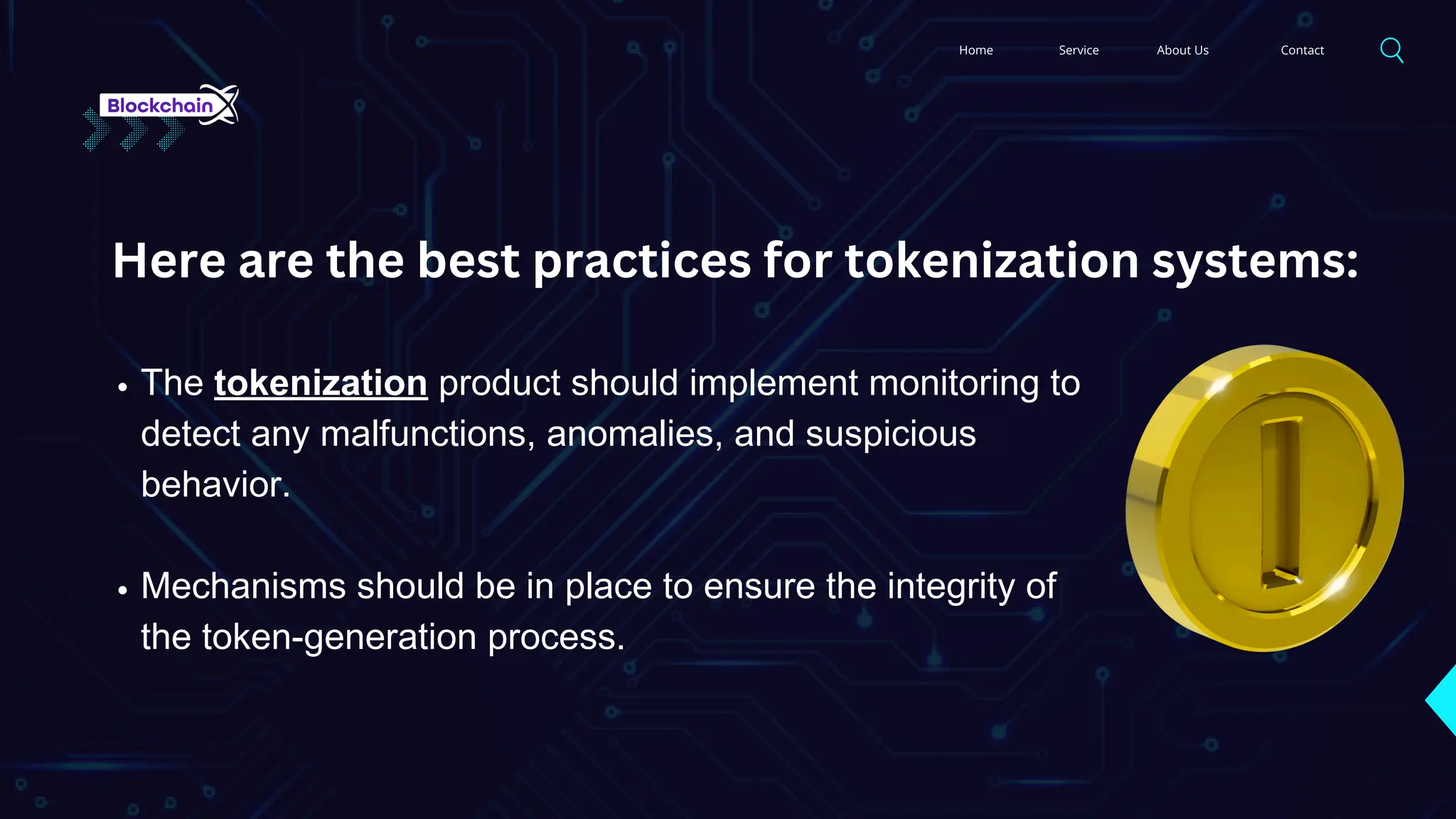 what is Tokenization in Blockchain technology | PDF