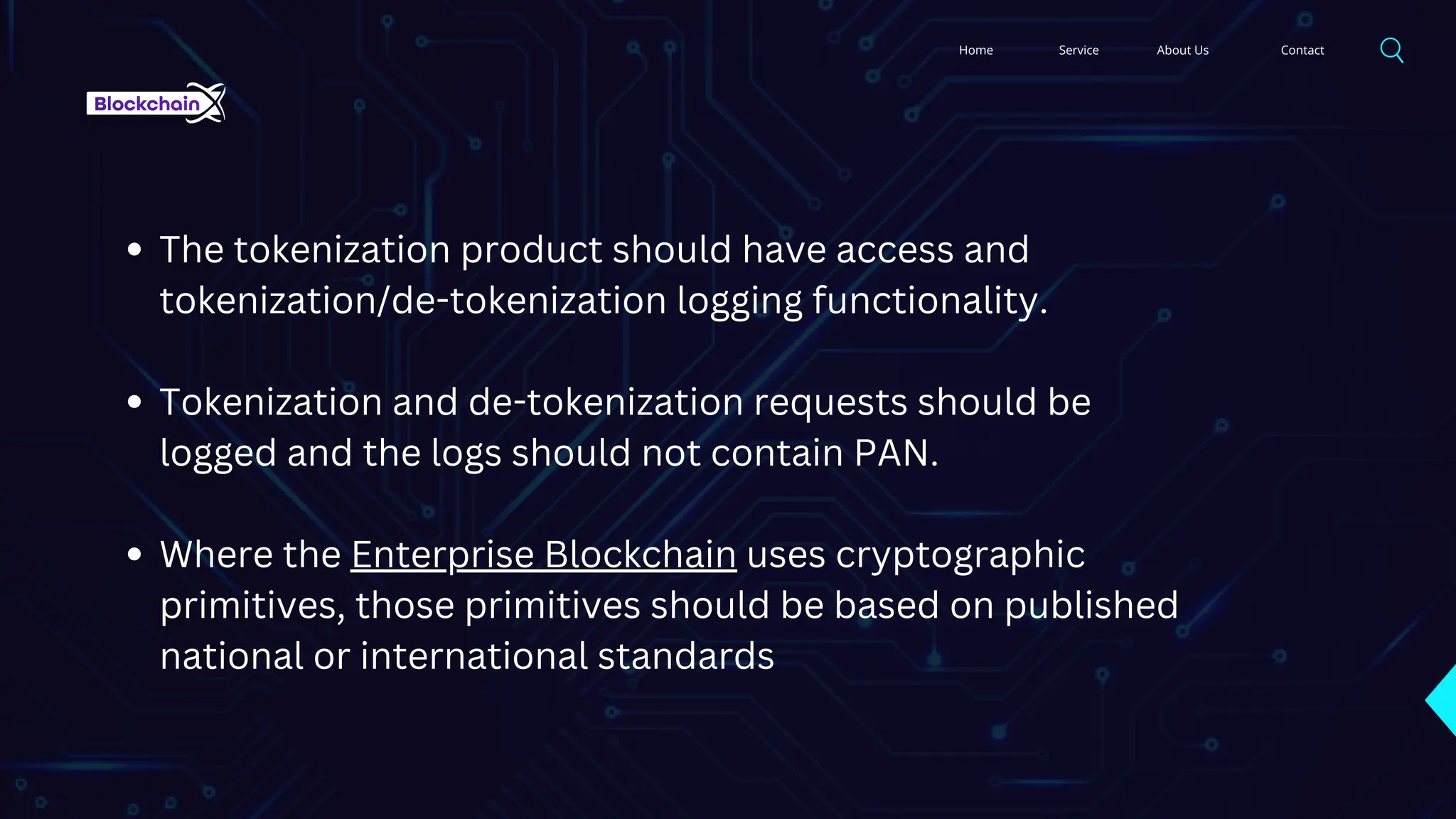 what is Tokenization in Blockchain technology | PDF