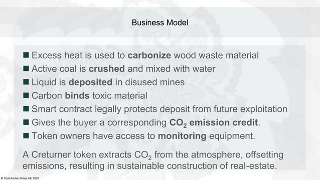 Tokenization of sustainable real estate in Smart Cities - Monetization ...