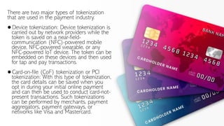 RBI Tokenization And Impact on Digital Adoption | PPTX