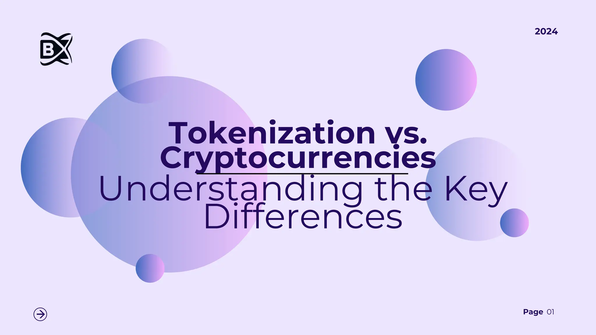 Tokenization vs. Cryptocurrencies: Understanding the Key Differences | PDF
