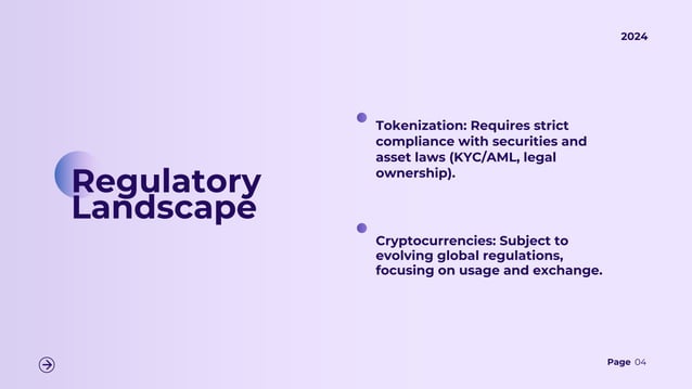 Tokenization vs. Cryptocurrencies: Understanding the Key Differences | PDF