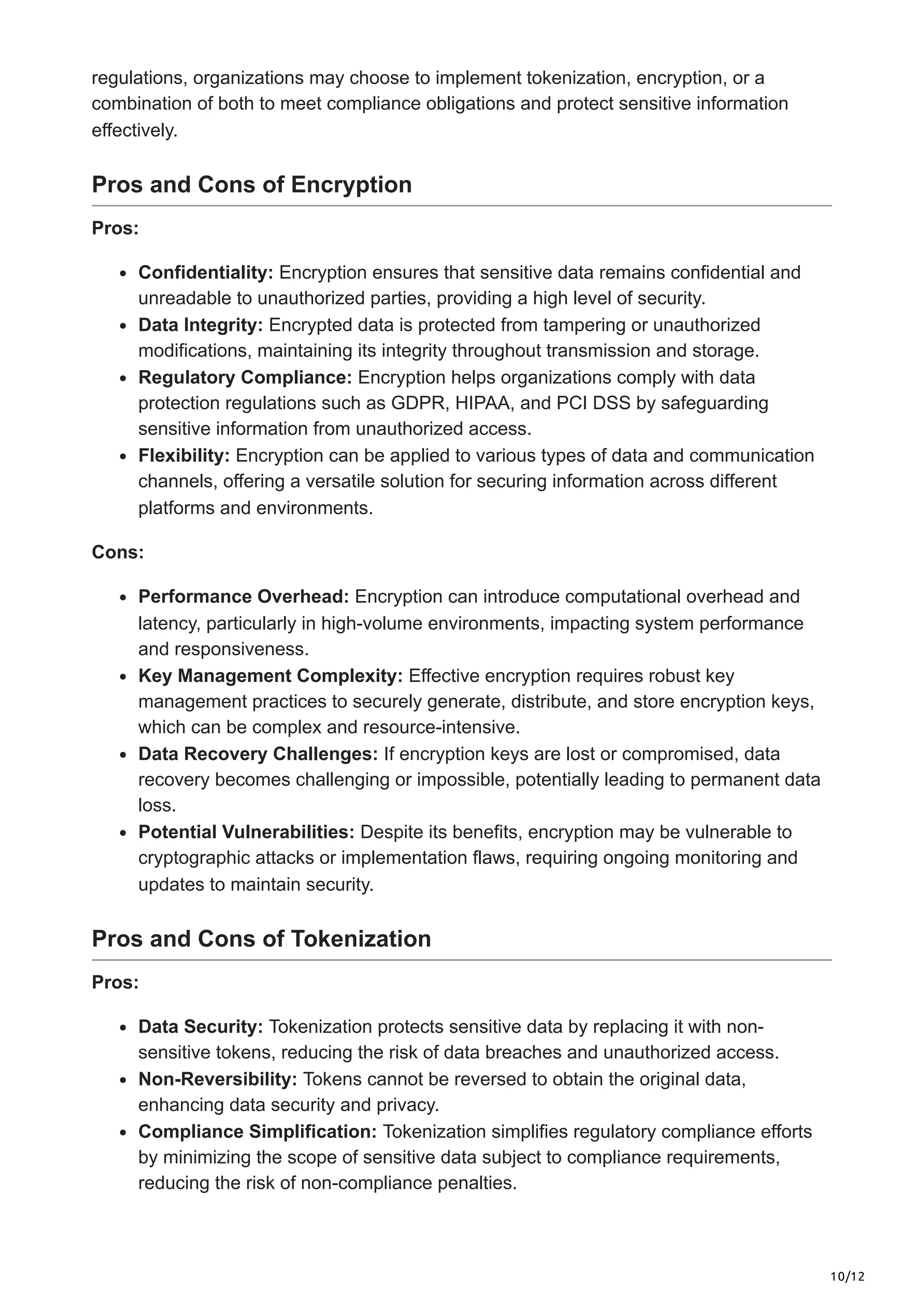 Tokenization vs Encryption Difference Explained.pdf Tokenization vs Encryption Difference Explained.pdf
