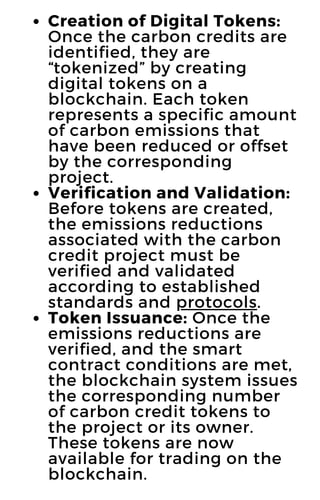 Tokenizing Carbon Credits A Blockchain Solution.pdf