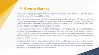 Token koin business-plan | PPTX