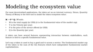 Token model design | PDF