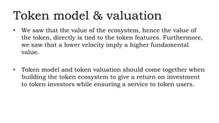 Token model design | PDF