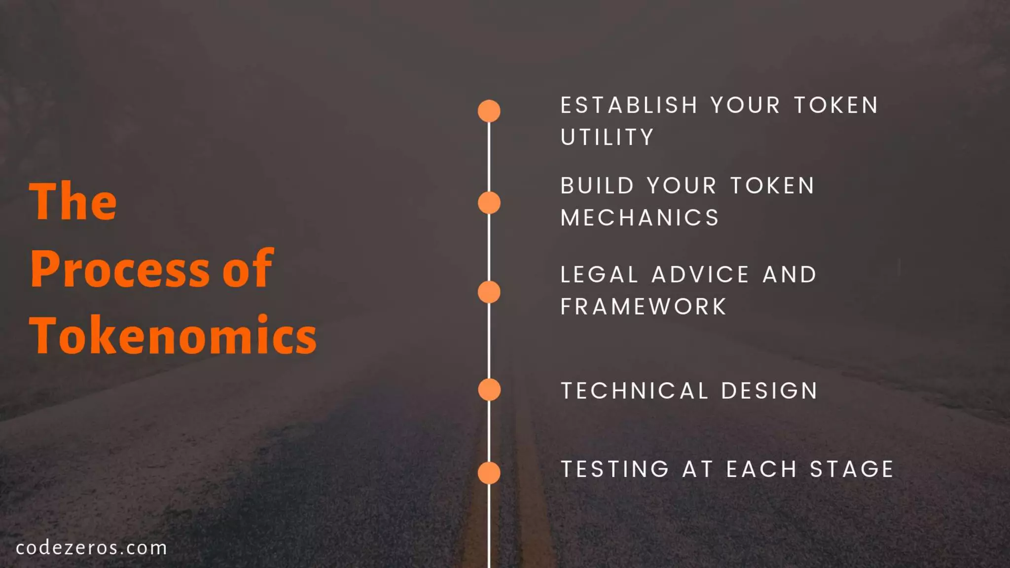 Tokenomics - Blockchain & Cryptocurrency Tokenomics | PPTX