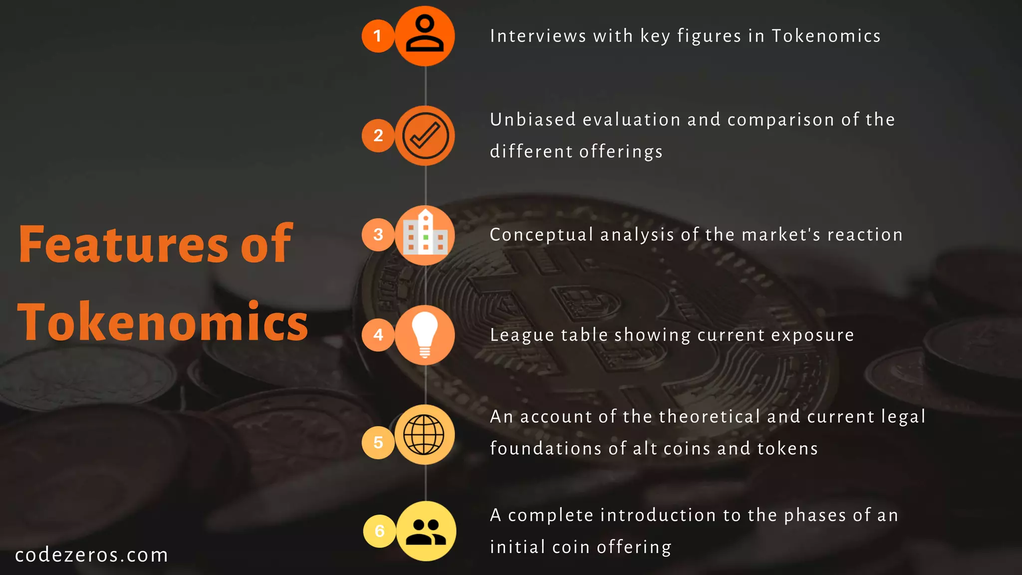 Tokenomics - Blockchain & Cryptocurrency Tokenomics | PPTX