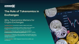 Tokenomics in Crypto Exchange Development.pdf