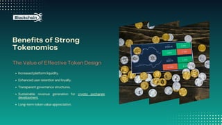 Tokenomics in Crypto Exchange Development.pdf