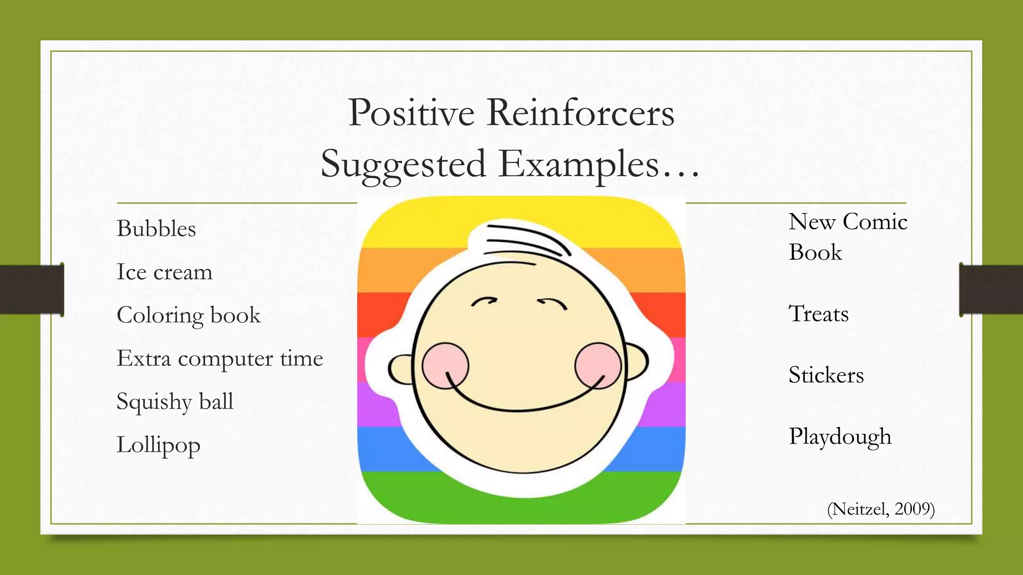 Token reinforcement | PPTX