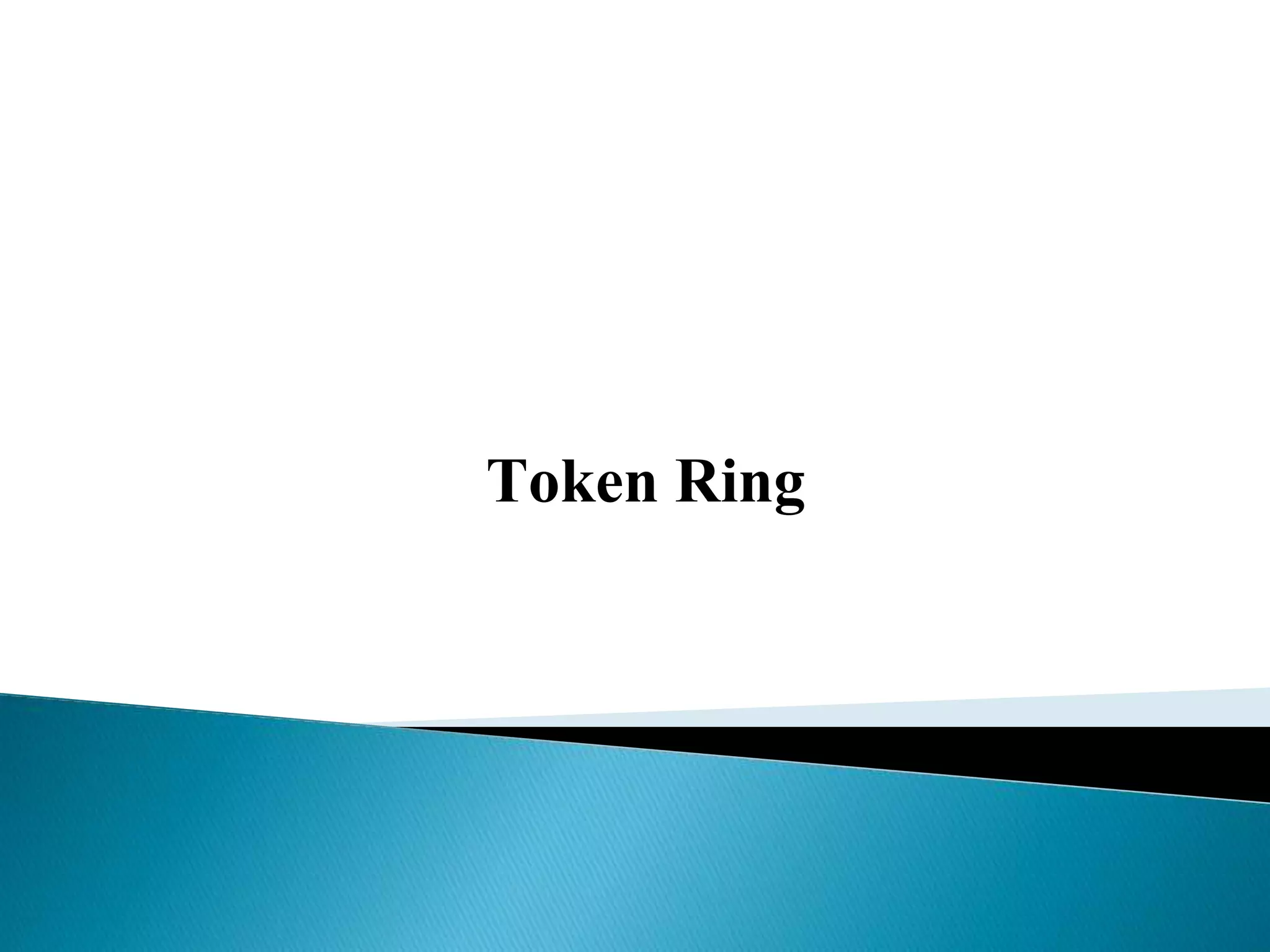 Token ring | PPSX