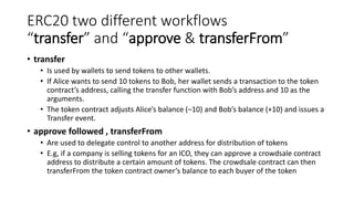 Tokens 10.pptx | Stocks and Bonds | Personal Investing