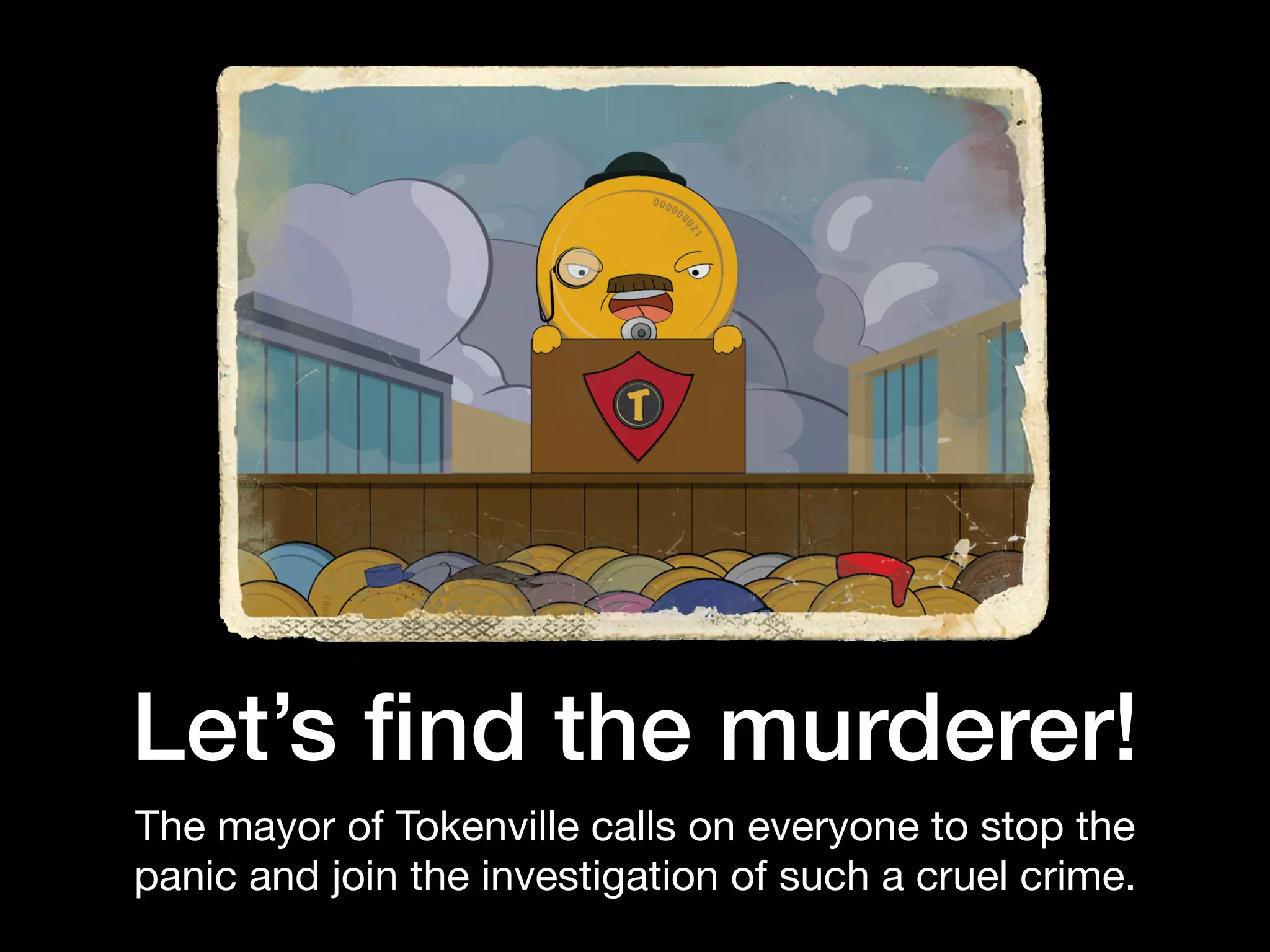 Tokenville (first ever trailer) | PDF