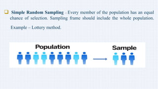 analytical chemistry - sampling and its techniques | PPTX