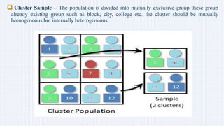 analytical chemistry - sampling and its techniques | PPTX