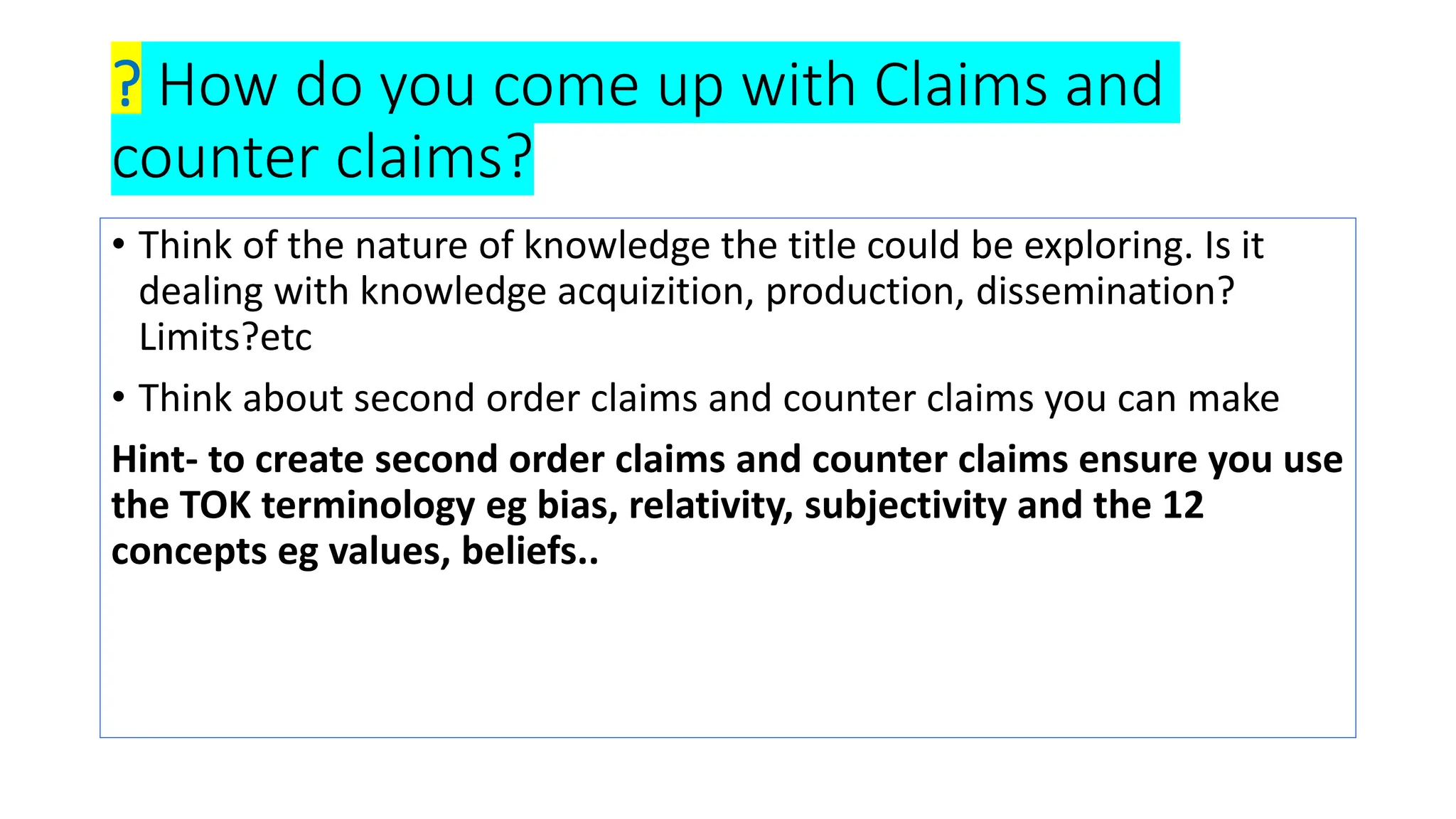 TOK ESSAY EDITED dp 1guide for ibdp.pptx