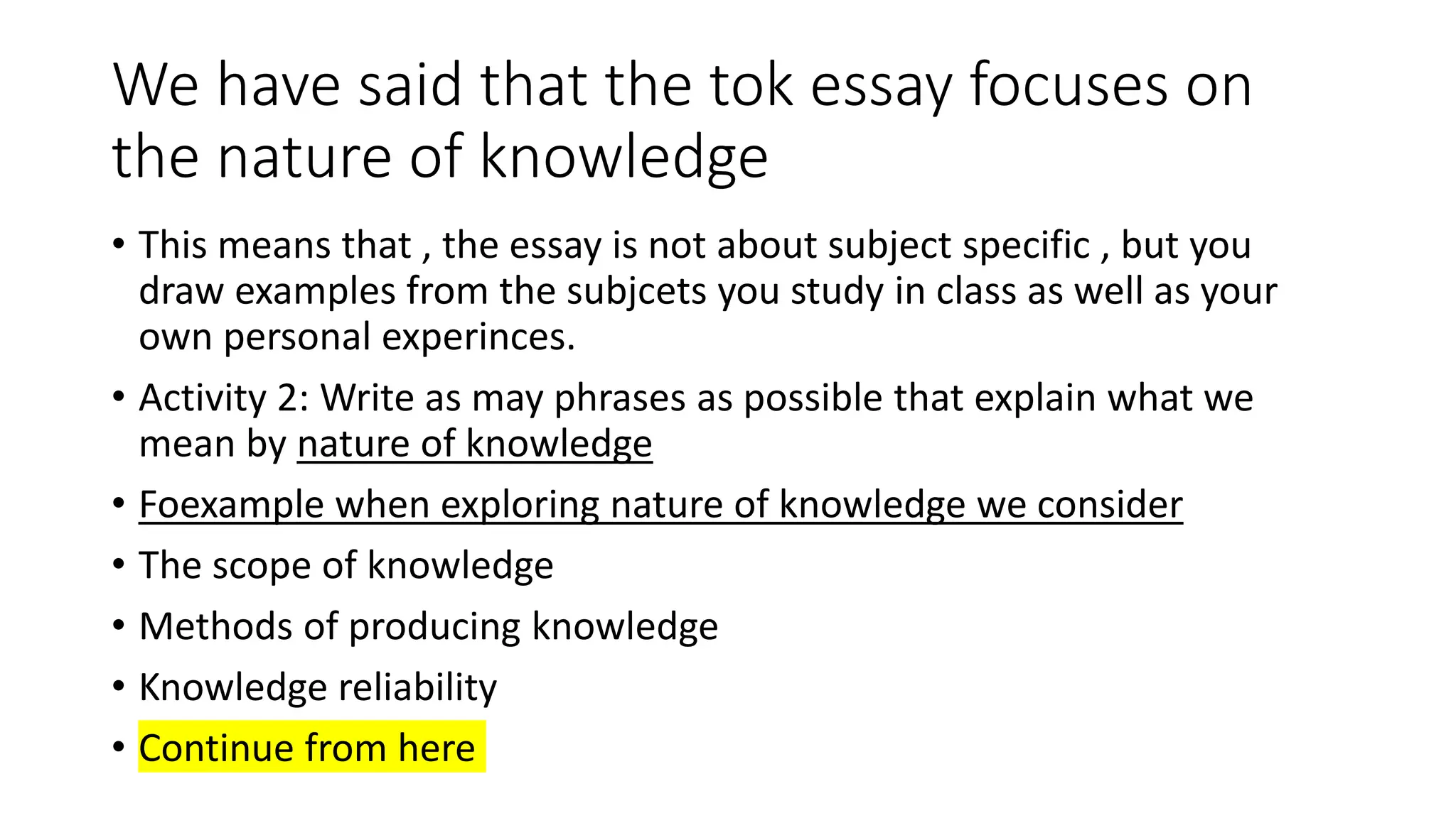 TOK ESSAY EDITED dp 1guide for ibdp.pptx