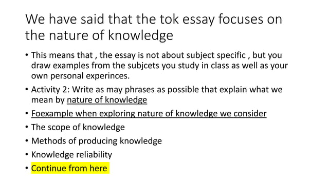 TOK ESSAY EDITED dp 1guide for ibdp.pptx