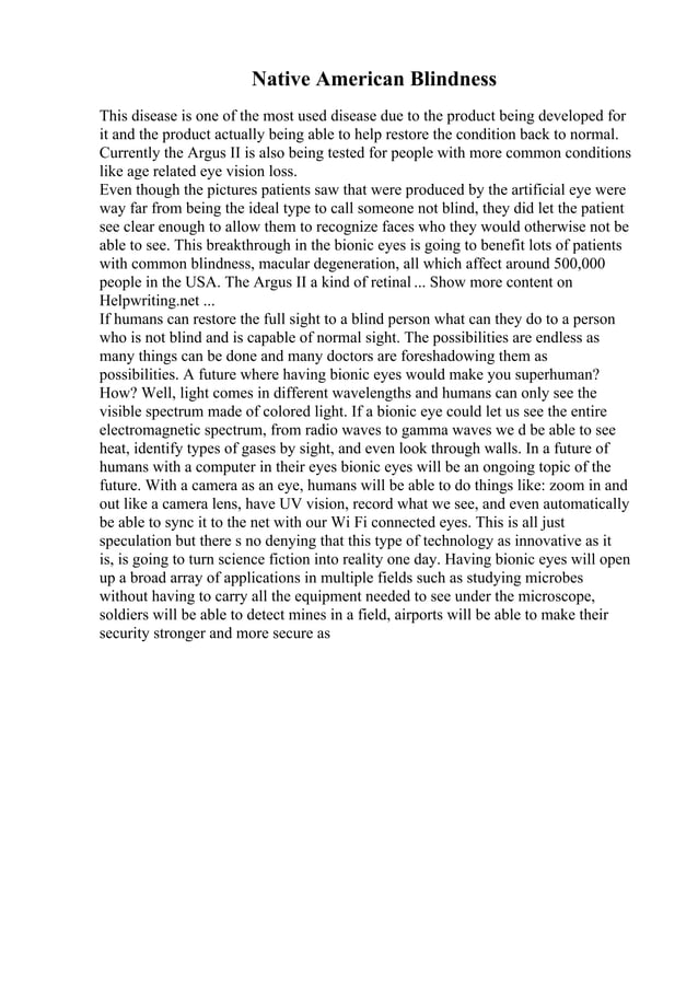 Tok Essay Example. Tok Essay Examples Free TOK Essay Example | PDF